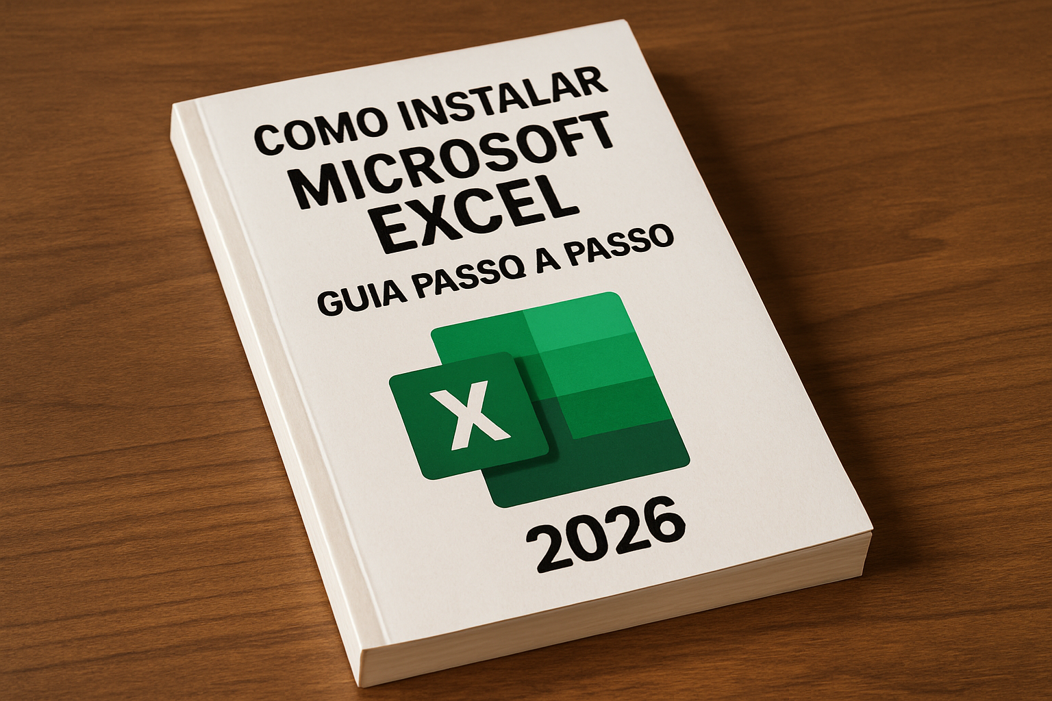 Como Instalar Microsoft Excel: Guia Passo a Passo 2026 em minutos!