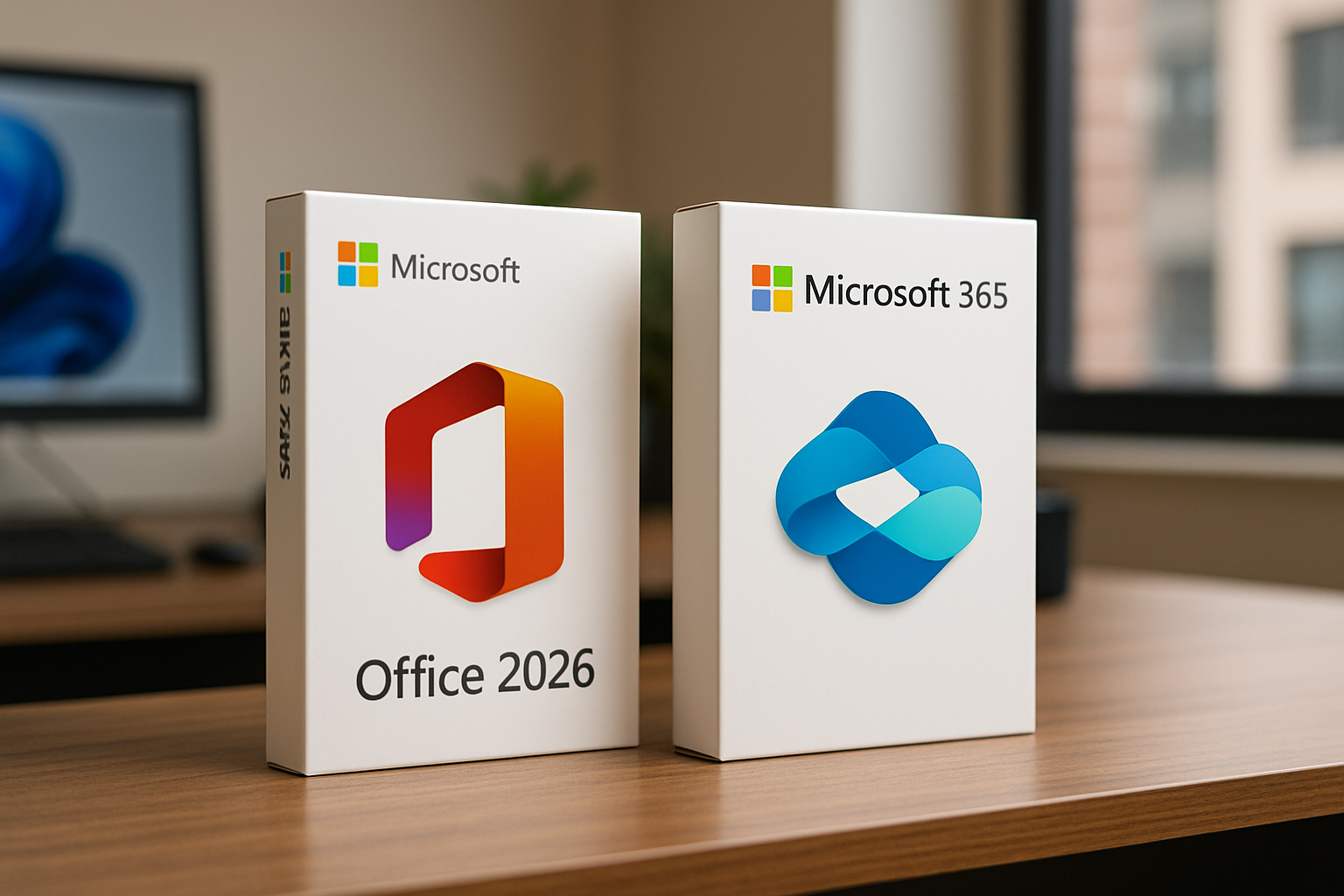 Office 2026 vs Microsoft 365: qual vale mais a pena? Descubra agora